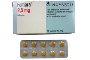 Buy Femara Online with Rx on Canada Pharmacy Pro