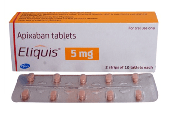 Buy Eliquis Online – Blood Thinner for Stroke & DVT