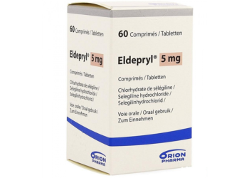 Eldepryl Online | Selegiline Tablets Canada