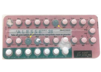 Alesse Birth Control Pills – Buy Oral Contraceptive Online