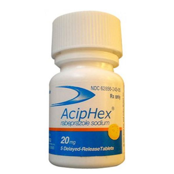 Buy Aciphex Online with Rx on CanadaPharmacy Pro