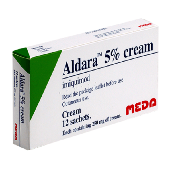 Buy Aldara Cream Online with Rx on CanadaPharmacy Pro