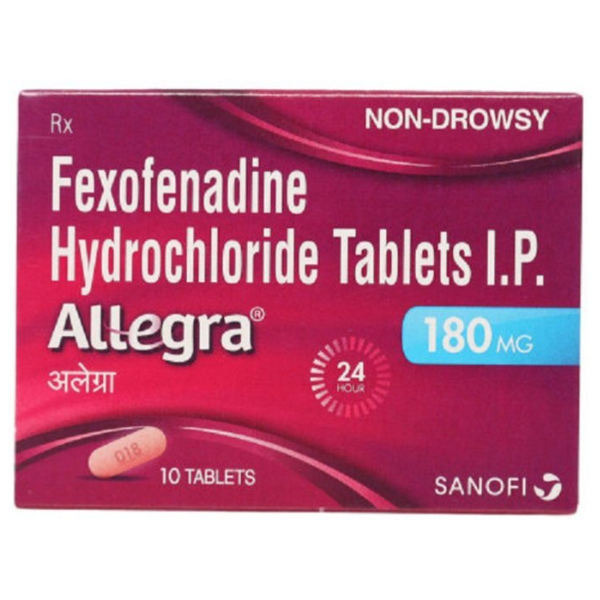 Buy Allegra Online with Rx on CanadaPharmacy Pro