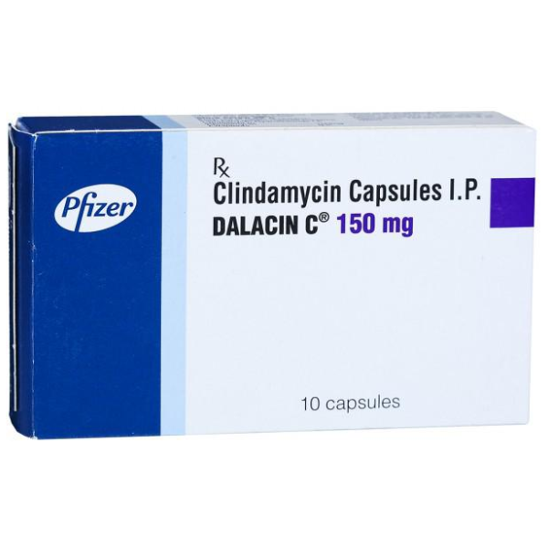 Buy Cleocin Online with Rx on CanadaPharmacy Pro