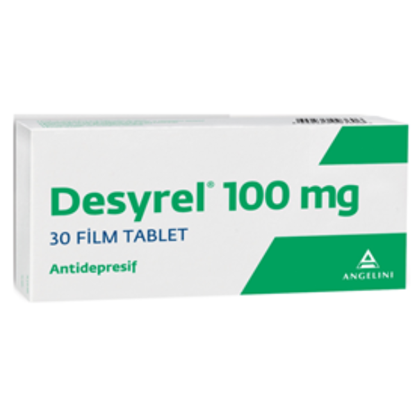 Buy Desyrel Online with Rx on Canada Pharmacy Pro
