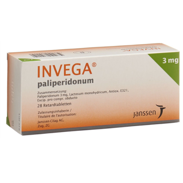 Buy Invega Online with Rx on CanadaPharmacy Pro