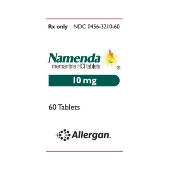 Buy Namenda Online with Rx on CanadaPharmacy Pro