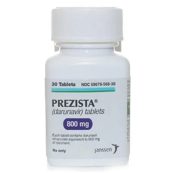 Buy Prezista Online with Rx on CanadaPharmacyPro