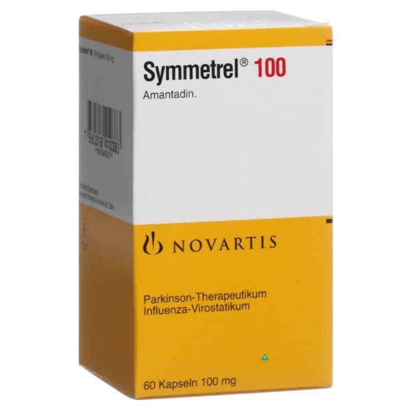 Buy Symmetrel Online with Rx on Canada Pharmacy Pro