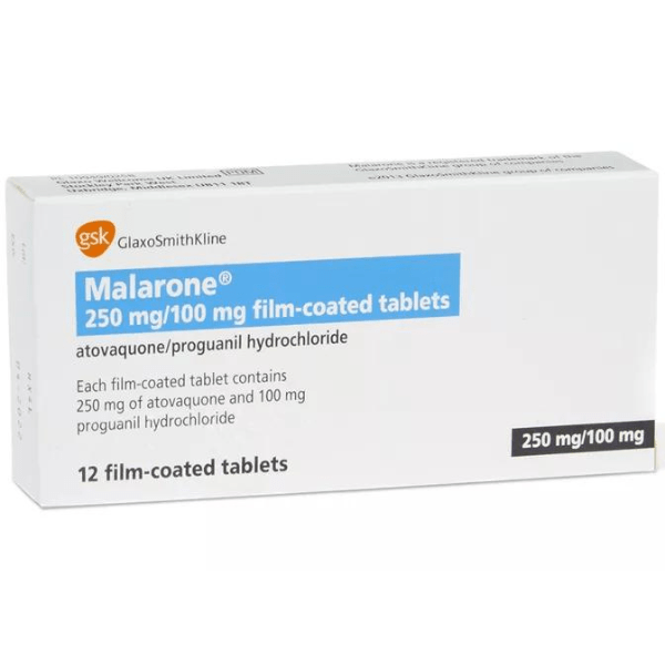 Buy Malarone Online – Malaria Prevention Pills