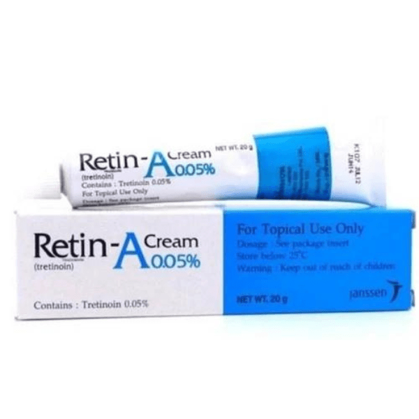 Buy Retin-A Cream Online – Acne & Anti-Aging Treatment