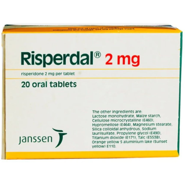 Buy Risperdal Online | Bulk & Pharmacy Options
