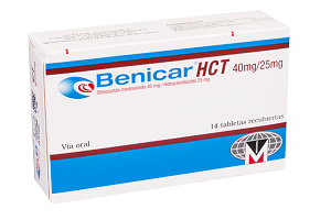 Buy Benicar HCT Online | Blood Pressure Care