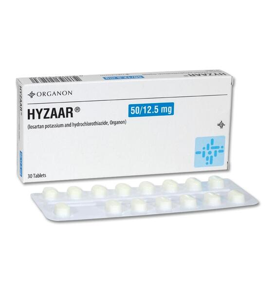 Buy Hyzaar Online with Rx on Canada Pharmacy Pro