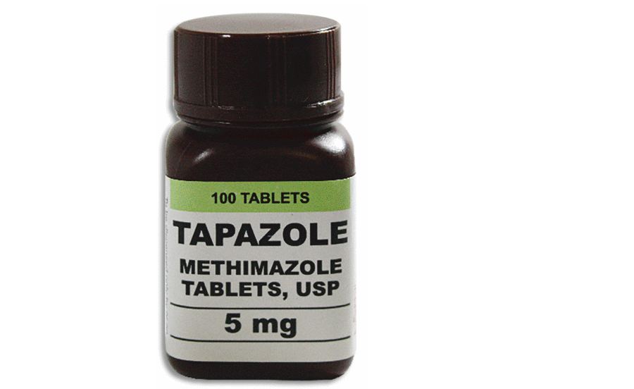 Buy Tapazole Online with Rx on CanadaPharmacyPro