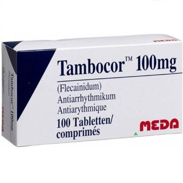 Buy Tambocor Online with Rx on CanadaPharmacyPro