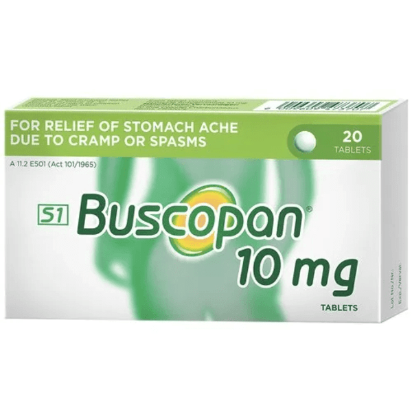 Buy Buscopan Online | Buscopan Tablets from Canada