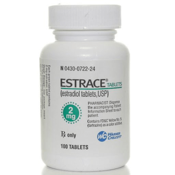 Buy Estrace Online with Rx on Canada Pharmacy Pro