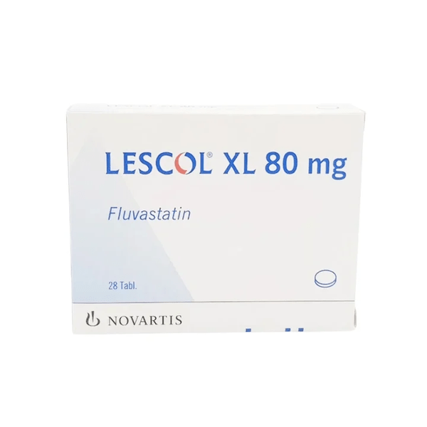 Buy Lescol XL Online | Lower Cholesterol Fast