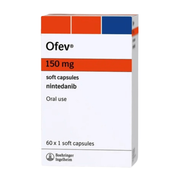 Buy Ofev Online with Rx on CanadaPharmacyPro