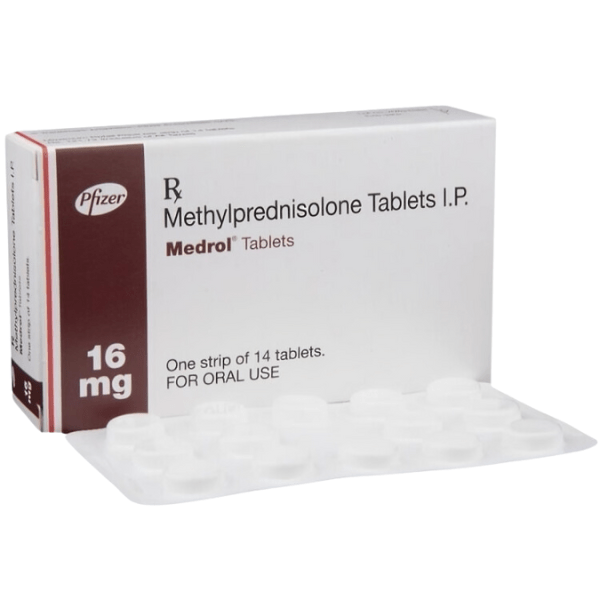 Buy Medrol Online with Rx on Canada Pharmacy Pro