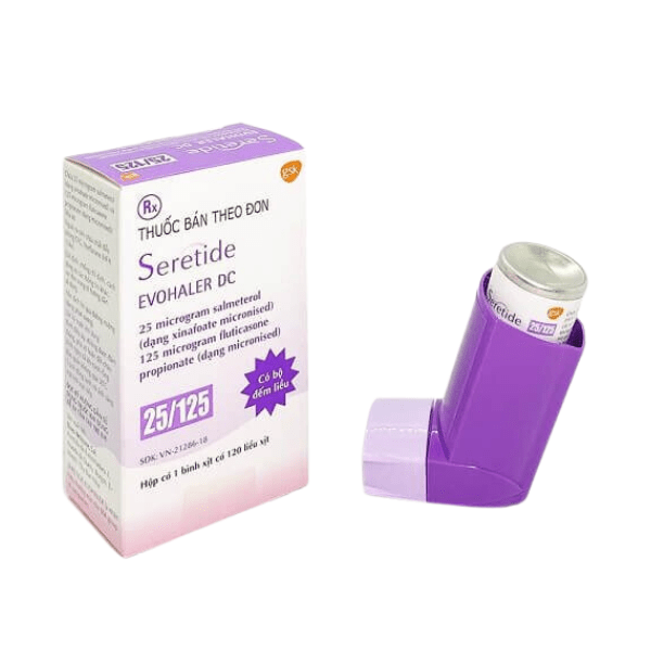 Buy Advair HFA Inhaler - Asthma & COPD