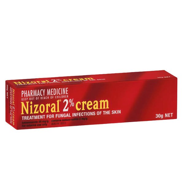 Buy Nizoral Cream Online with Rx on CanadaPharmacy Pro