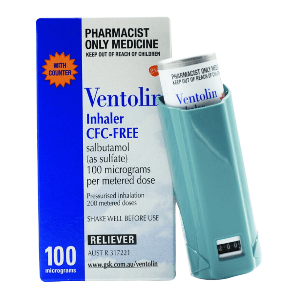 Buy Ventolin HFA Inhaler Online | Dosage and Safety Tips