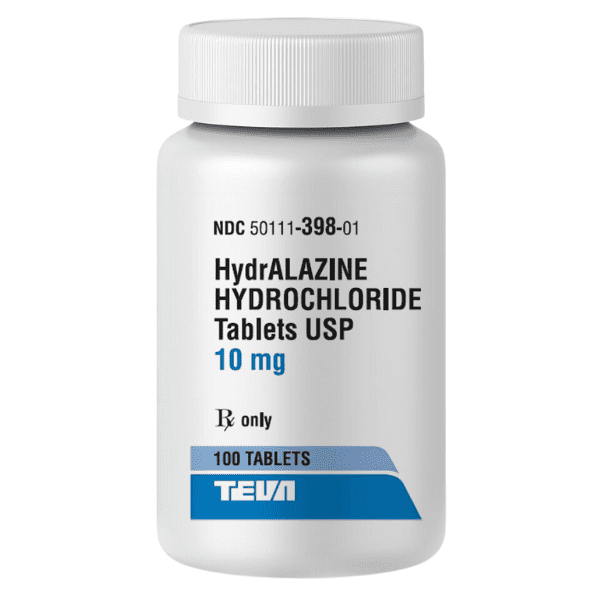 Buy Apresoline Online with Rx on CanadaPharmacyPro
