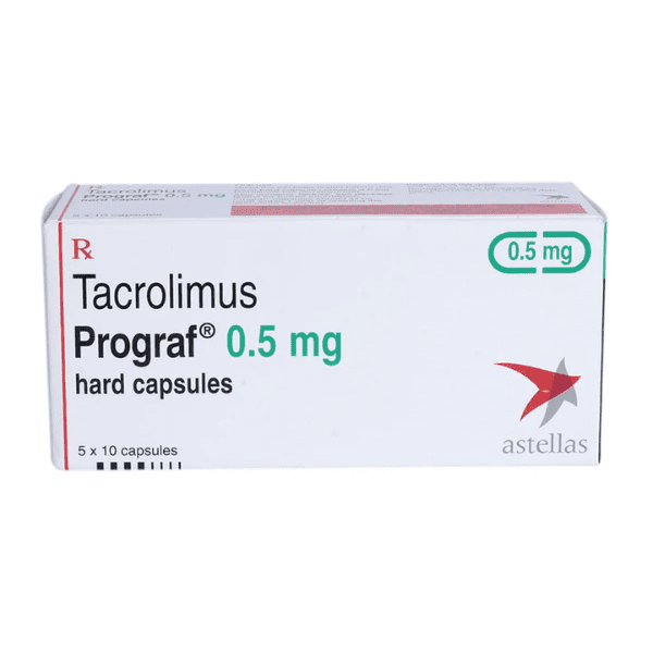 Buy Prograf Online with Rx on Canada Pharmacy Pro